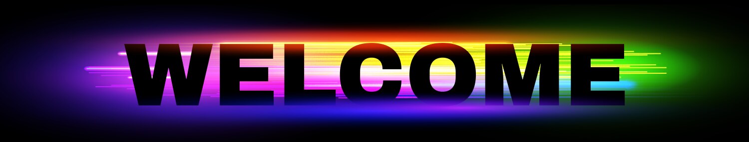 Neon city font sign number 1 signboard one Vector Image