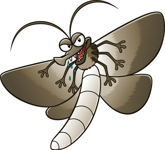 Moth Cartoon Vector Images (over 5,800)