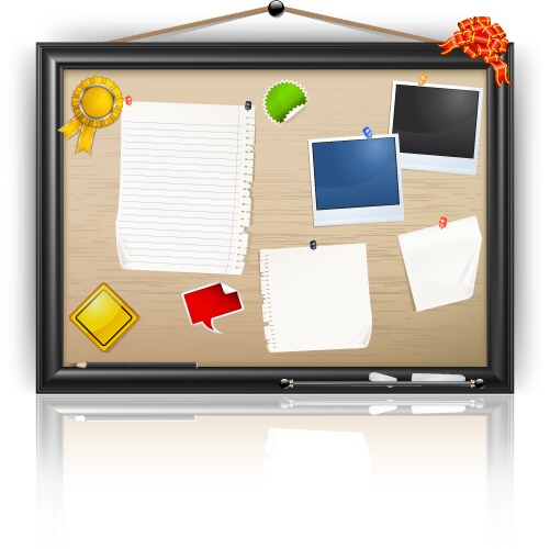 Notice Board Vector Images (over 29,000)