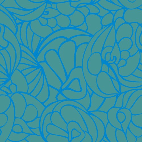 Abstract blue background Royalty Free Vector Image
