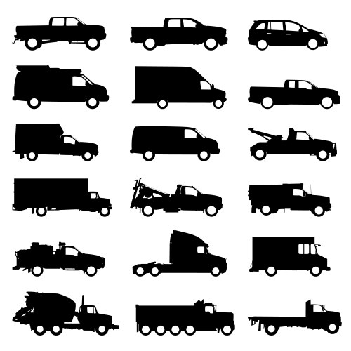 Truck Vector Images (over 330,000)