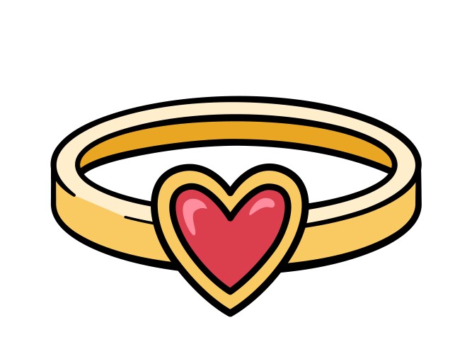 Engagement Ring Vector Images (over 51,000)