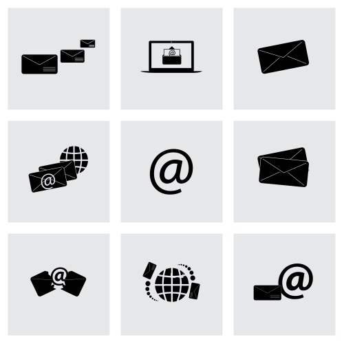Email Vector Images (over 250,000)