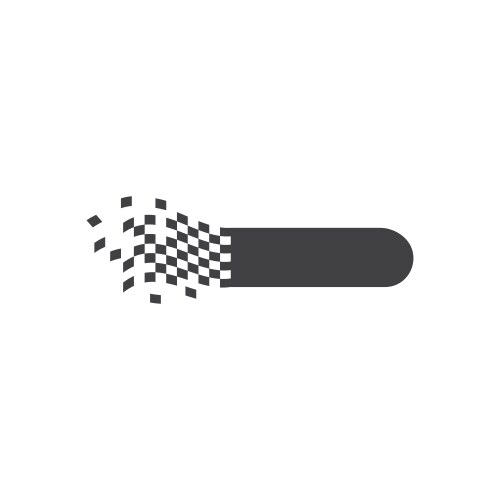 Race flag Royalty Free Vector Image - VectorStock