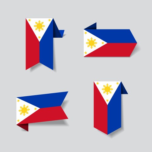 Philippine Flag Border Frame Vector Images (over 100)
