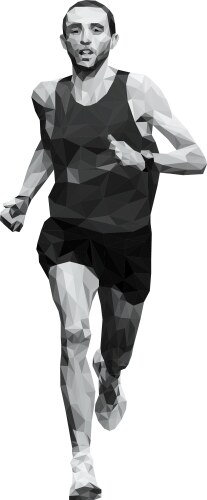 Running Man Shadow Vector Images (over 1,900)