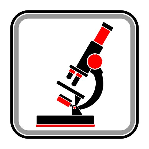 Mikroskop Logo Microscope Logo Vector Art, Icons, And Graphics For