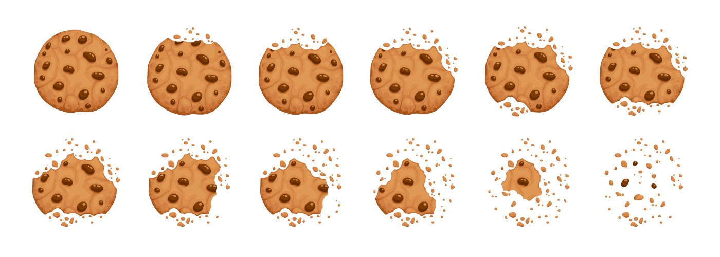 Chips Animated Vector Images (over 1,600)