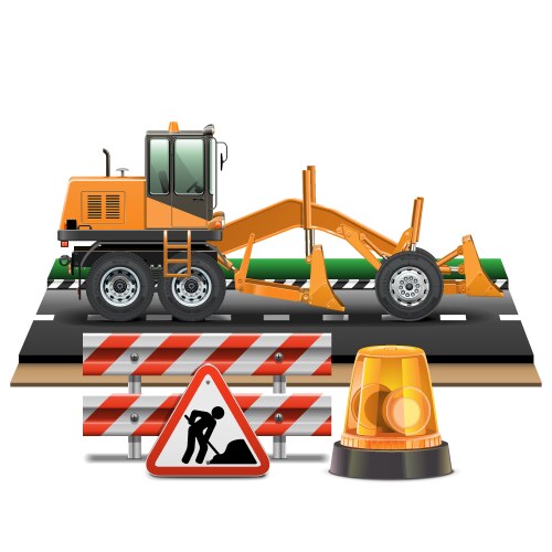 Road Construction Vector Images (over 66,000)
