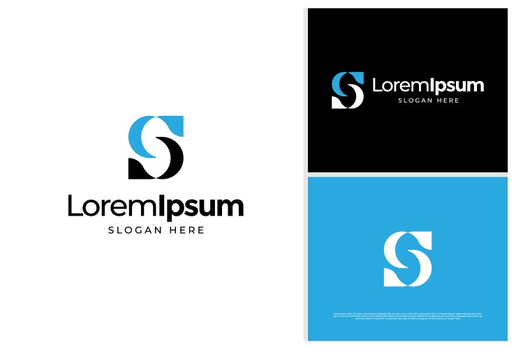 S Line Logo Vector Images (over 38,000)