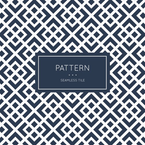 Diagonal pattern Royalty Free Vector Image - VectorStock