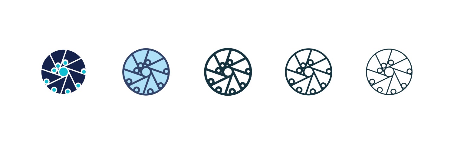 Perpetual Logo Vector Images (over 450)