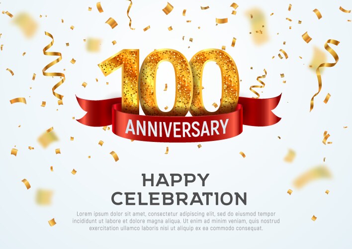 Number 100 Vector Images (over 7,100)