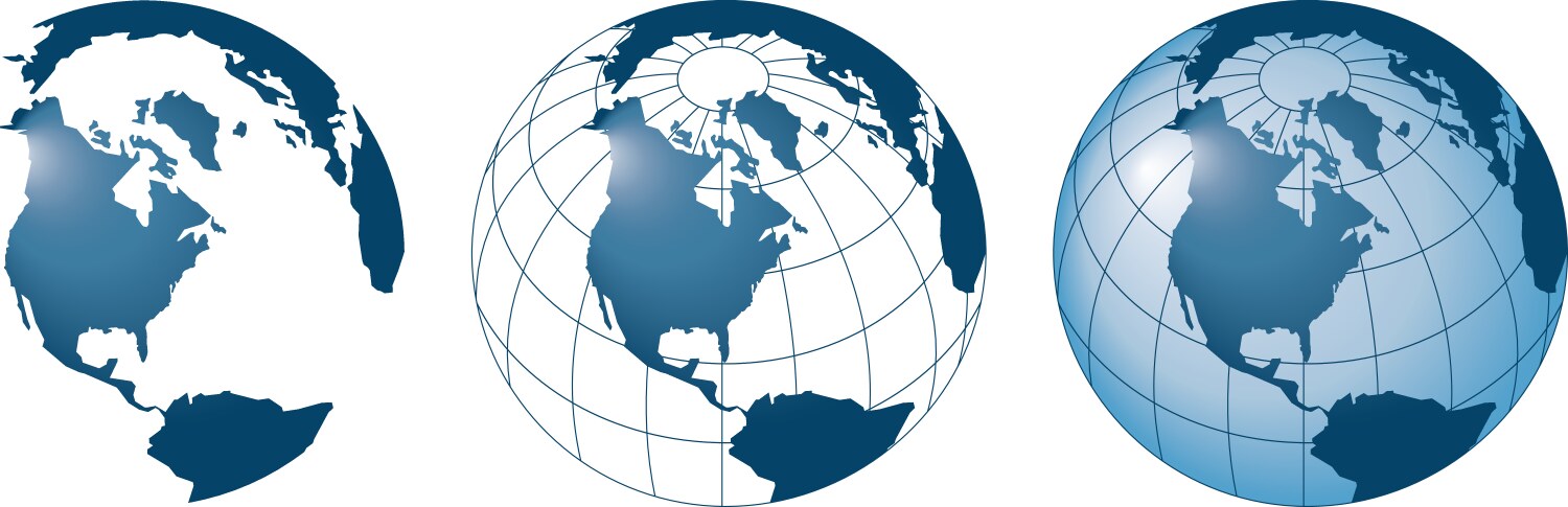 Globe Vector Images (over 570,000)