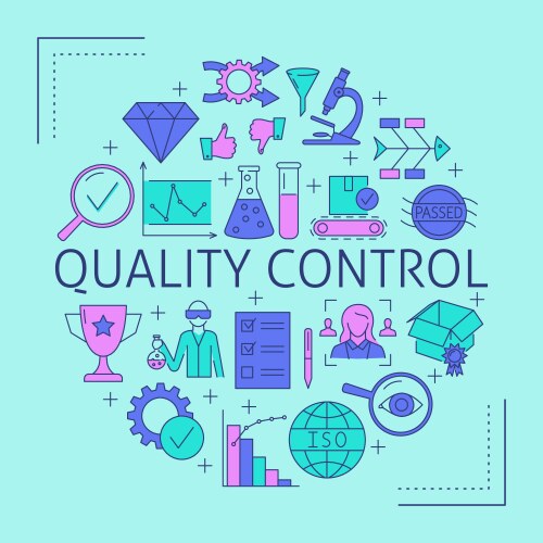 Quality Control Lab Vector Images (over 880)