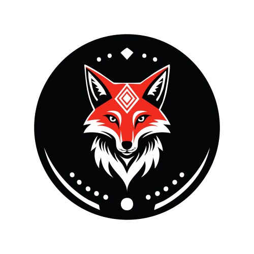 White Fox Logo Vector Images (over 15,000)