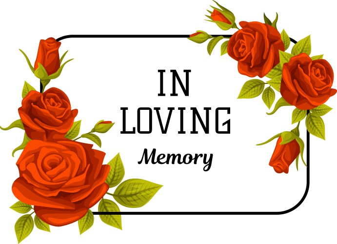 In Loving Memory Words In Loving Memory: A Legacy Project Lorne