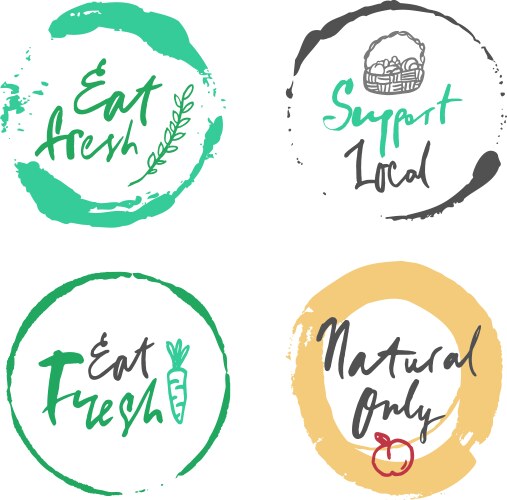 Food Label Vector Images (over 420,000)