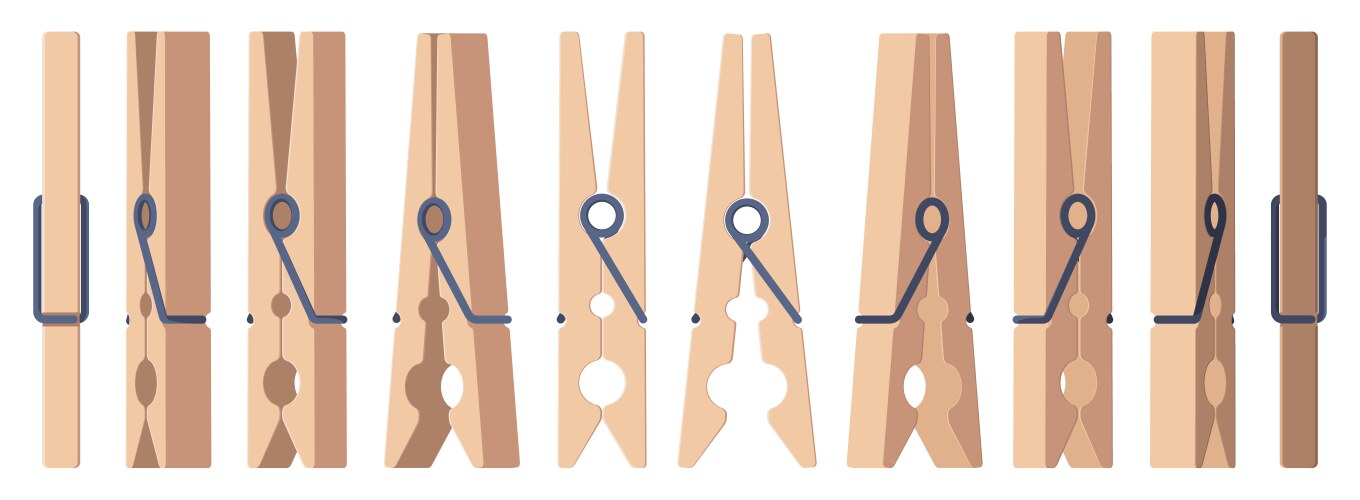 Clothespin Vector Images (over 4,700)