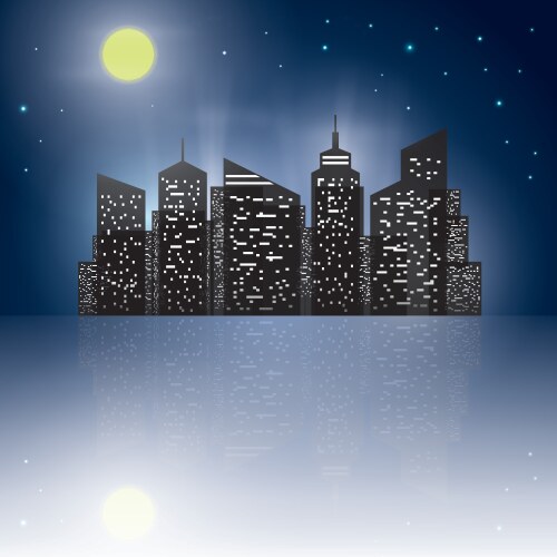 Night Vector Images (over 750,000)