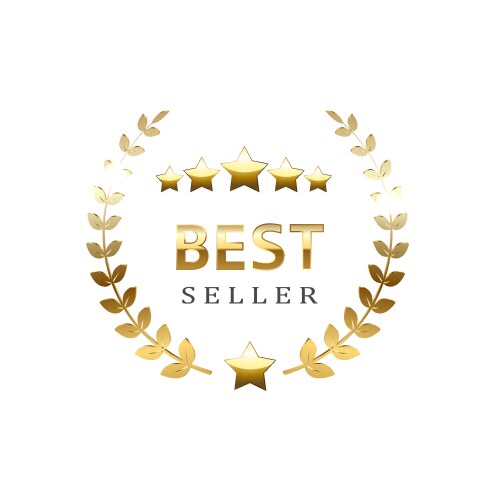 Best Seller Logo Vector Images (over 1,100)