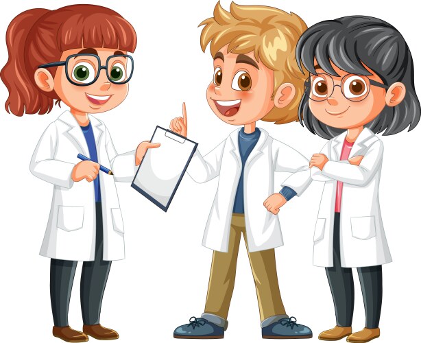 Collaboration Cartoon Vector Images (over 15,000)