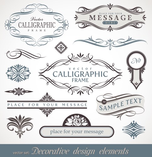 Menu Border Vector Images (over 42,000)