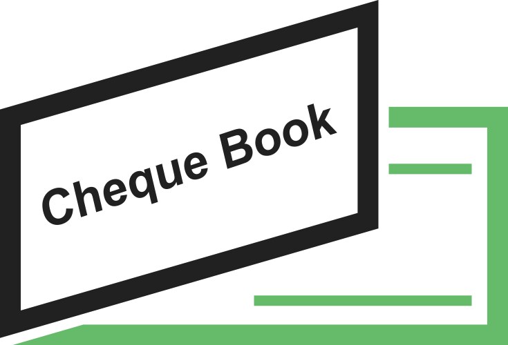 Cheque Book Vector Images (over 780)