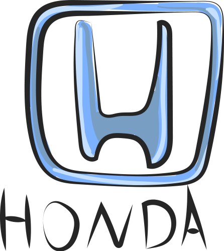 Honda Vector Images (over 960)