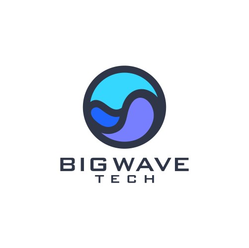 Wave Tech Logo Vector Images (over 21,000)
