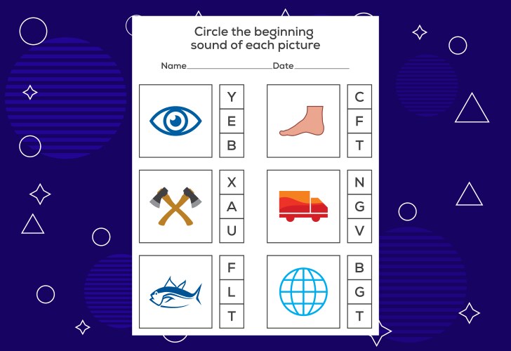 Phonics Vector Images (over 2,100)