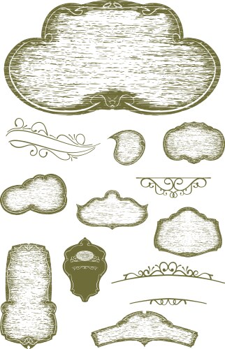 Rustic Vector Images (over 190,000)