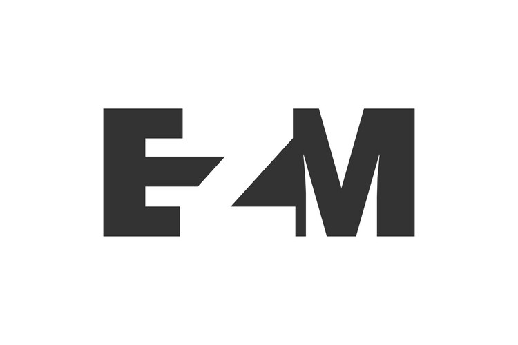 E M Logo Vector Images (over 4,400)