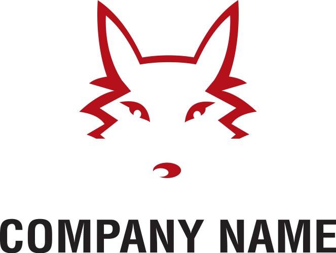 Fox Logo Vector Images (over 13,000)