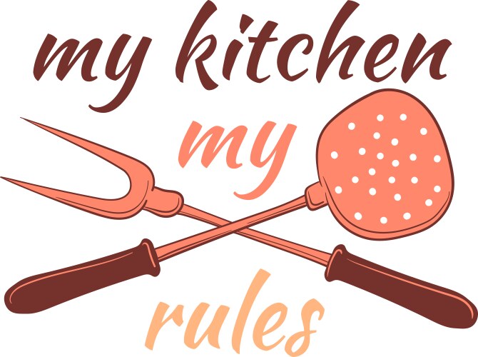 Kitchen Rules Vector Images (over 450)