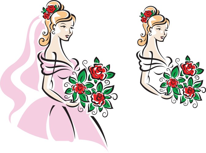 Bride Vector Images (over 79,000)