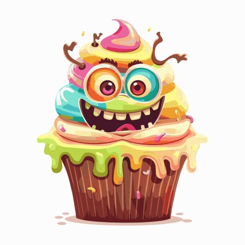 Monster Outline Vector Images (over 21,000)