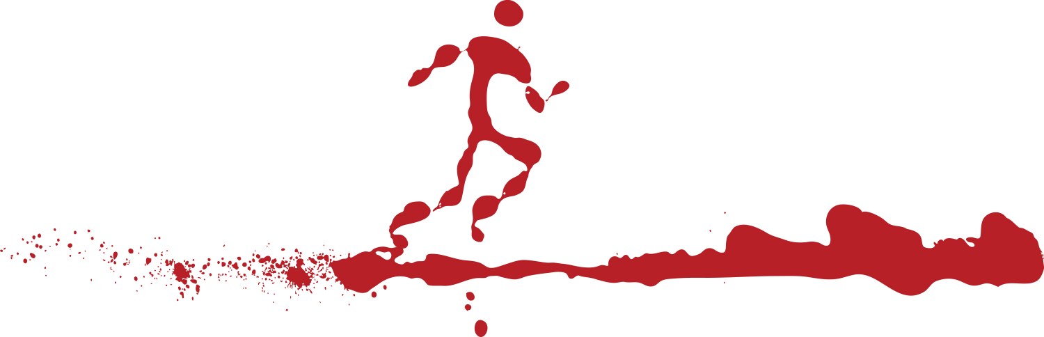 Intriguing ink splash collection explore Vector Image