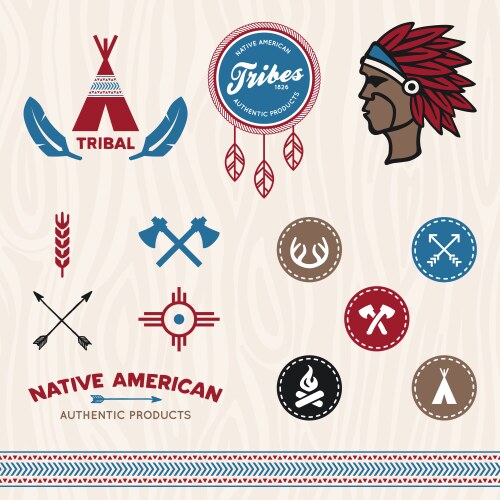 Tribal Vector Images (over 310,000)