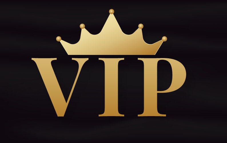 Vip Logo Vector Images (over 8,500)