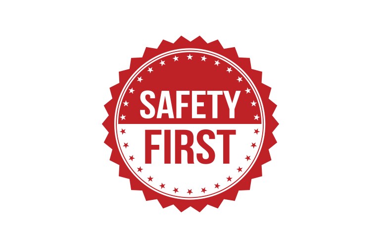 Safety First Logoen