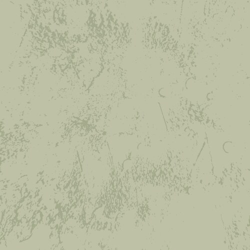 Gren grunge square texture for your design Vector Image