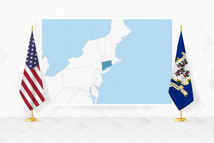 Connecticut Map Vector Images (over 1,200)