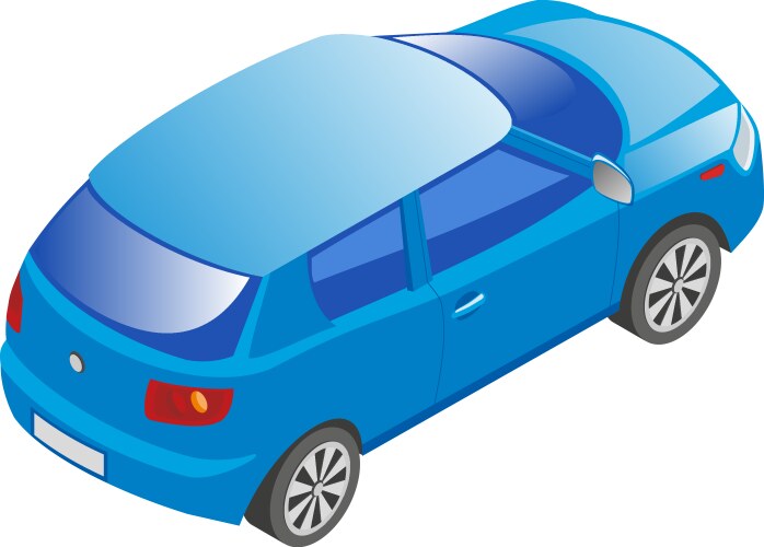 Car Royalty Free Vector Image - VectorStock