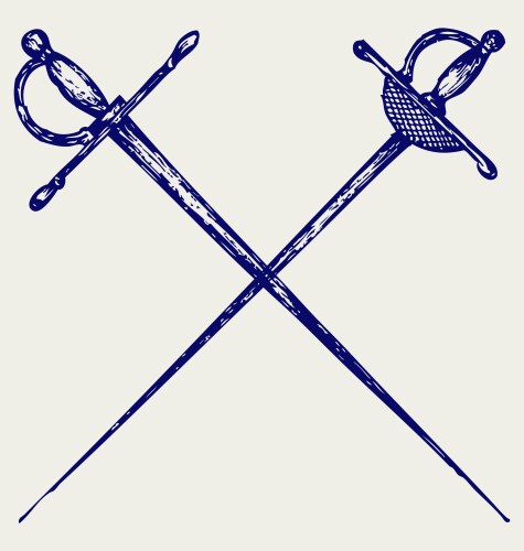 Saber Sword Vector Images (over 9,000)