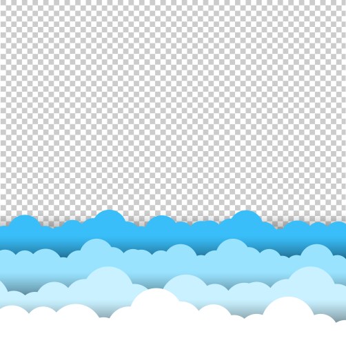 Sky Border Vector Images (over 12,000)