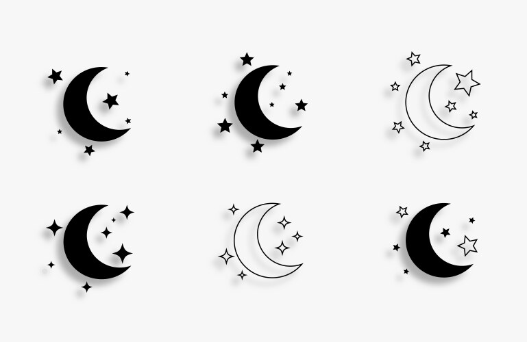 Half Moon Vector Images (over 12,000)