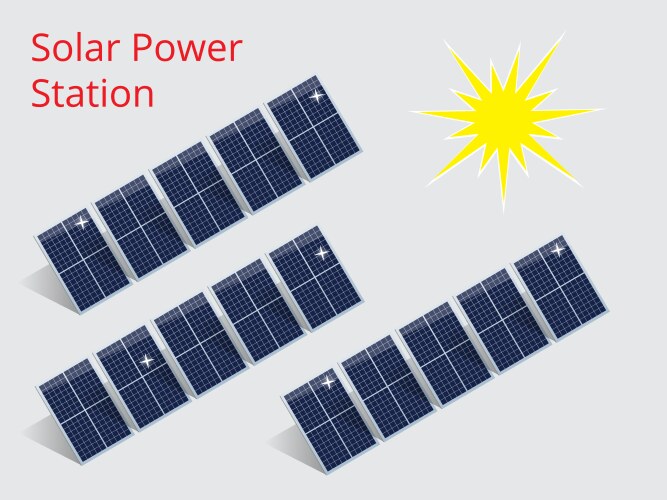 Solar Power Vector Images (over 54,000)