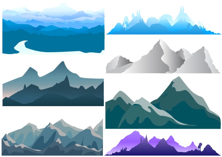 Mountain climber Royalty Free Vector Image - VectorStock