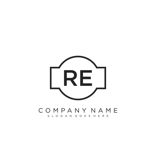 Re Logo Vector Images (over 4,000)